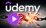 Udemyの動画の再生が頻繁に止まる場合の対処方法 | 3DCG考え中